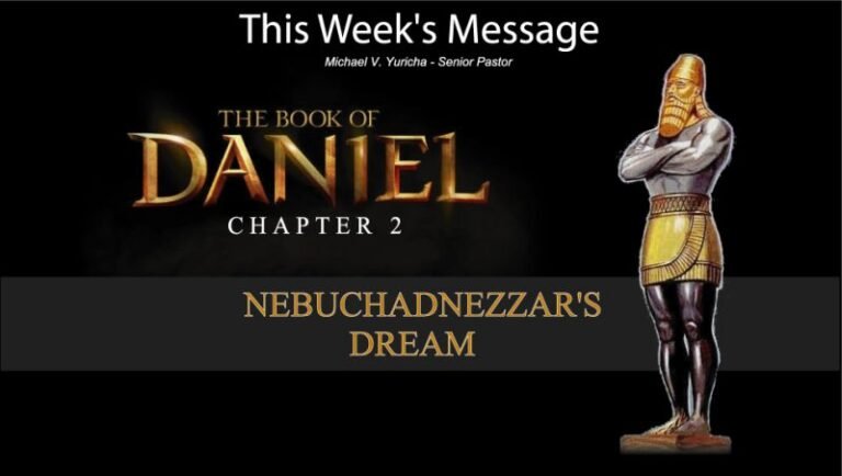 The Book of Daniel Chapter 2 Nebuchadnezzar’s Dream – Judah Ministries